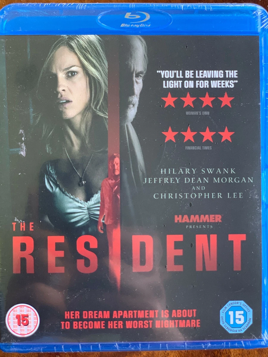 The Resident Movie 2011
