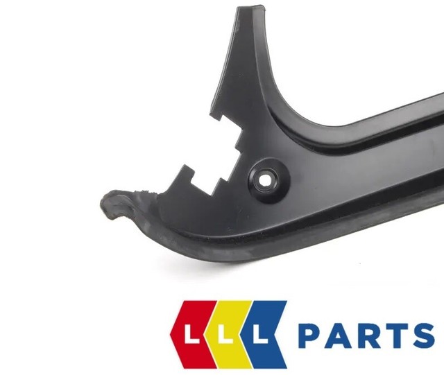 Genuine MERCEDES BENZ W211 E-class Trunk Weather Strip Molding Left ...