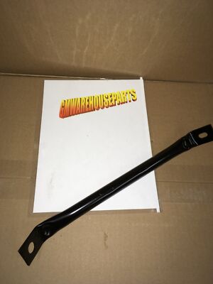 2019 SILVERADO SIERRA DRIVERS SIDE OUTTER REAR BUMPER PENCIL BRACE BRKT ...