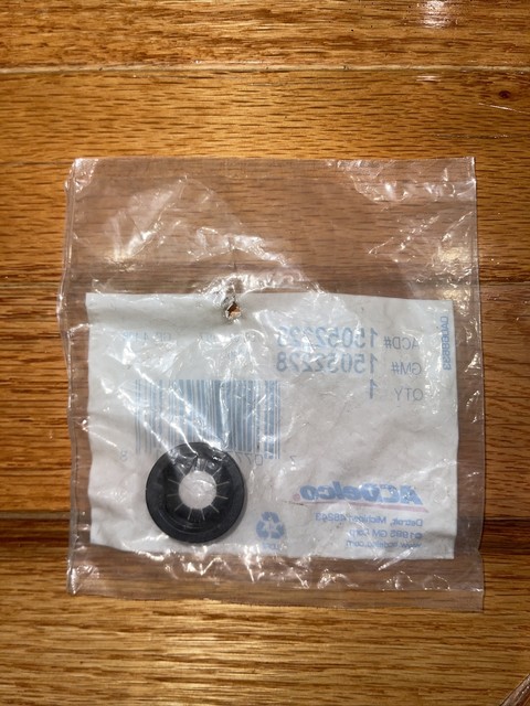 Trans Oil Cooler Line Clip ACDELCO GM Original Equipment 15052228 for ...