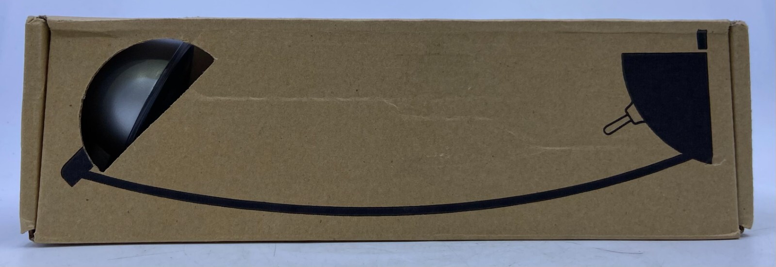 IKEA GRUVA Silver Wall-Mount Picture Desk Art Accent Lamp 900.213.81 ...