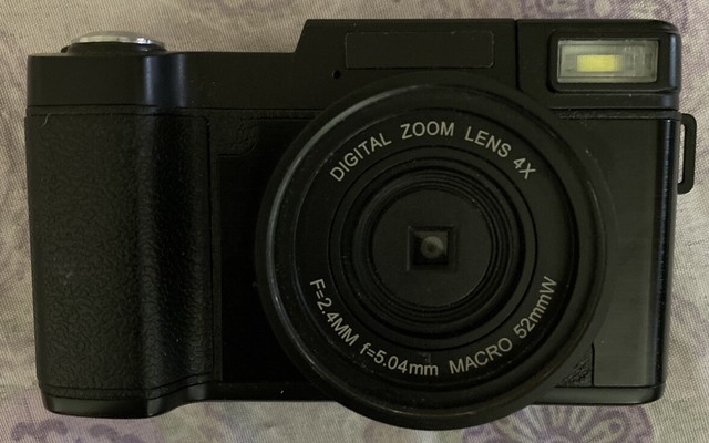 cmos Digital Zoom 4x Lens Camera | eBay