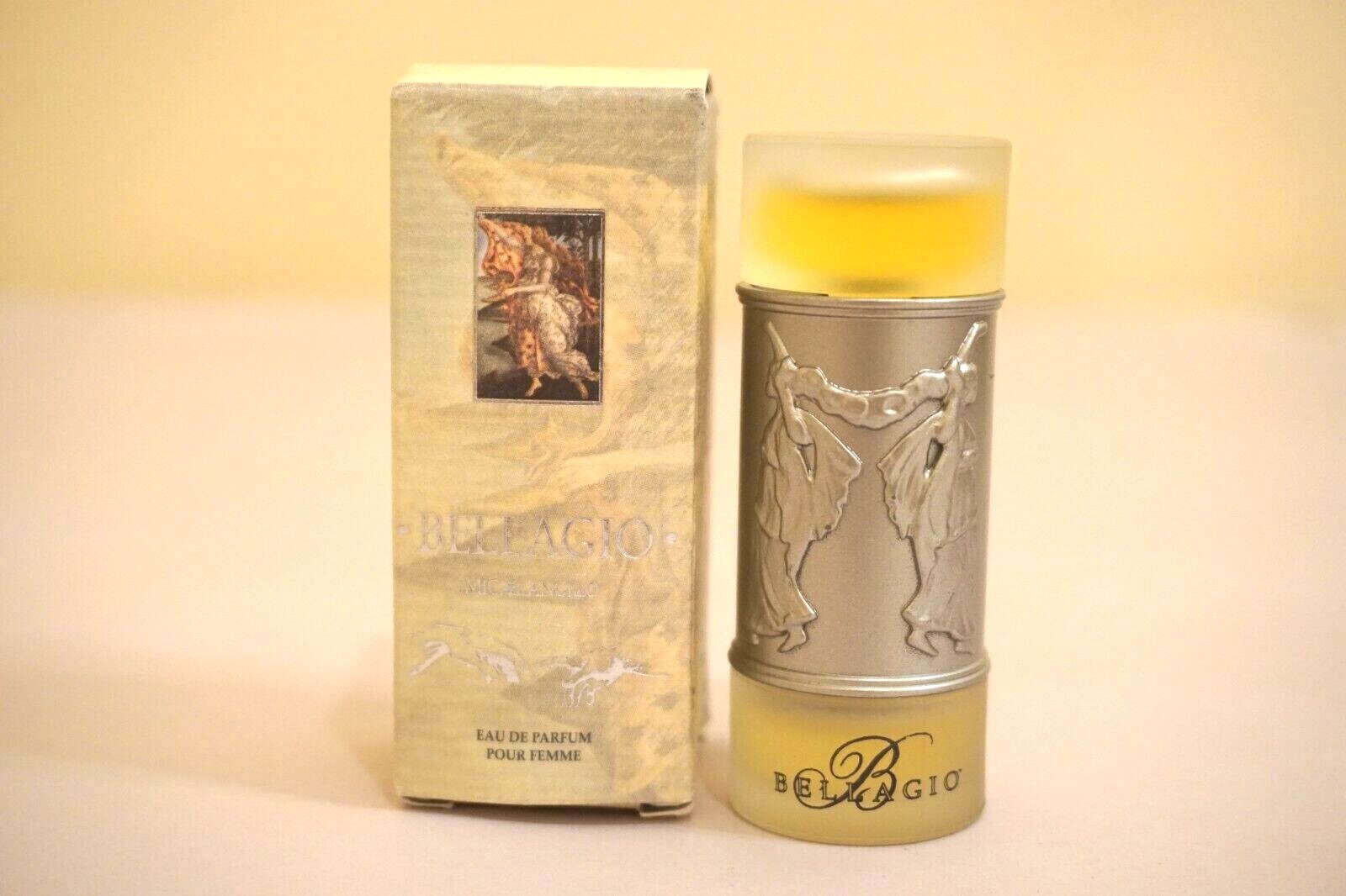 Bellagio Pour Femme by Micaelangelo EDP Splash Mini 6 ml 0.2 oz Women ...