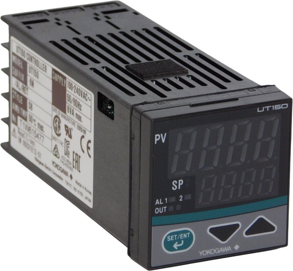 Yokogawa UT150 Temperature Controller - UT150-RN/AL for sale online | eBay