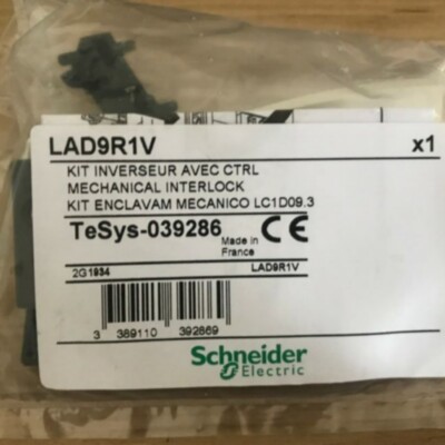 1PCS Brand New LAD9R1V Schneider LAD9R1V Contactor Accessory Fast ...