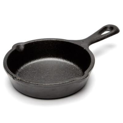 NEW Lodge Logic Miniature Skillet 9cm | eBay Australia