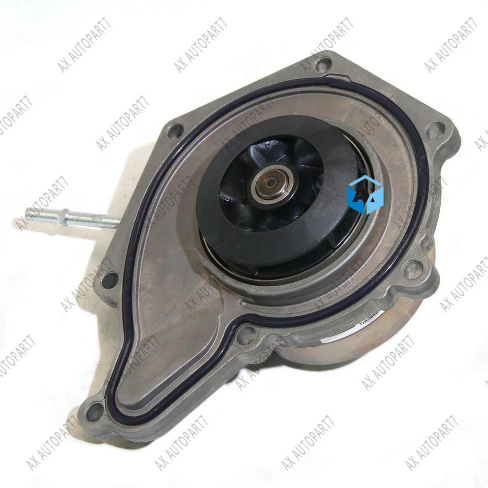 GENUINE Water Pump 06E121018H For Audi A6 A8 Q7 Quattro 2016-2019 Q7 3 ...