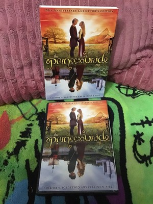 The Princess Bride DVD, 2009, Special Edition 27616092199| eBay