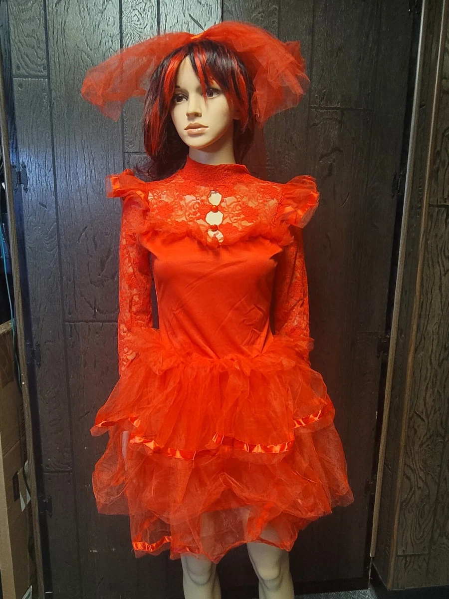 Beetlejuice Lydia Cosplay