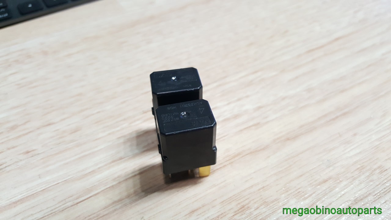 NISSAN INFINITY RELAY ACM33201 80802f 0219 qty2 oem c60 | eBay