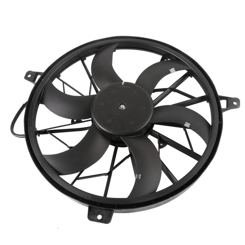 New Radiator Cooling Fan w/ Motor For 2002-2004 Jeep Grand Cherokee ...