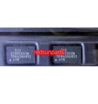 2PCS(pieces)New ES9038Q2M QFN30 ICs Chip ESS Original KK | eBay
