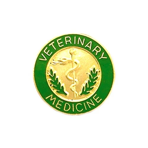 Veterinary Medicine Emblem