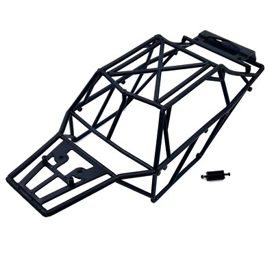 FTX Outlaw 1/10 Ultra-4 Roll Cage Body Shell Exoskeleton. Rollcage ...
