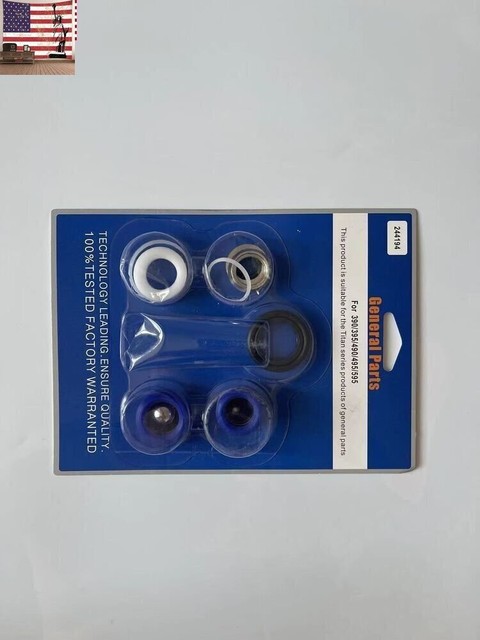 Graco 18B260 Pump Packing Repair Kit for sale online | eBay