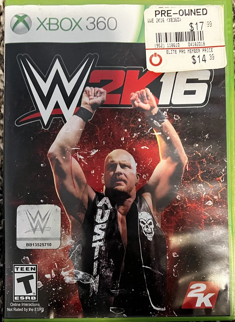 Wwe 14 Video Game