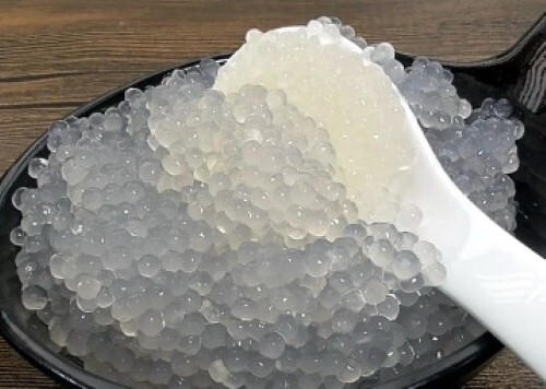 100% FRESH SAGO PURE SAGO ORGANIC NATURAL SRI LANKAN CEREAL 100g FREE ...