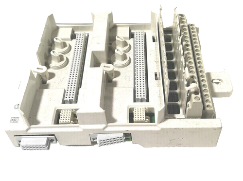 ABB TU845 Module Termination Unit, 3BSE021447R1 BENT CONNECTOR | eBay