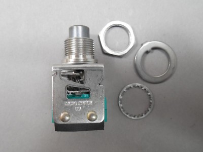 Microswitch 2PB341-T Pushbutton Switch SW PB DPDT Plunger 1A 30VDC Lot ...