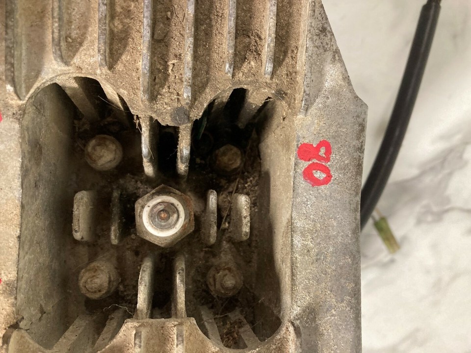 89 Yamaha YSR 50 YSR50 engine motor | eBay