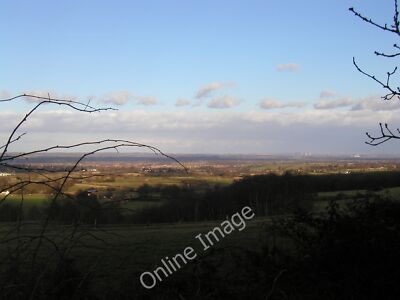 Photo 12x8 View from Beaudesert Hall across the Trent Valley Chestall I ...