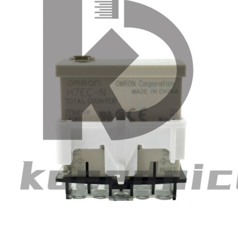1PCS New Omron H7EC-N Digital Total Counter Totalizer H7ECN | eBay