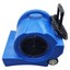 110V Max Storm 5650 CFM Air Mover Carpet Dryer Blower Floor Fan Blue ...