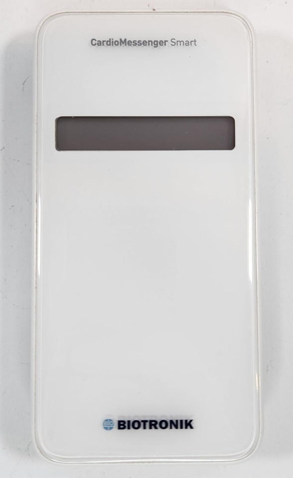 Biotronik Home Monitoring CardioMessenger Smart 3G Heart Cardiac Safety ...