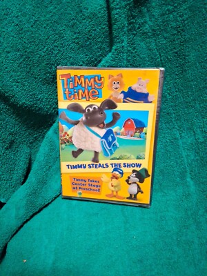 Timmy Time: Timmy Steals the Show (DVD, 2011) 884487109360| eBay