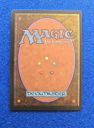 Lord of Tresserhorn, Alliances MTG 1996 Magic: The Gathering | eBay
