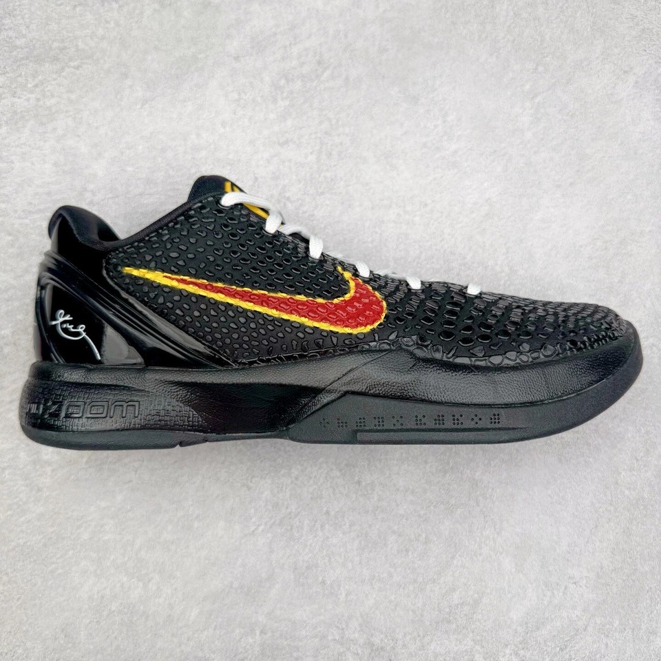 ZOOM Kobe 6 Protro PE2025-103 Black Size US 7-12 Mens | eBay