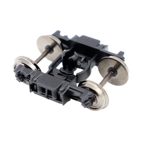 HO Scale 1:87 Model Train Bogies DIY Model Trains Accessories Sturdy ...