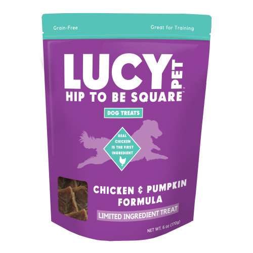 Lucy Pet Products Hip to Be Square Limited Ingredient D 850657006654| eBay