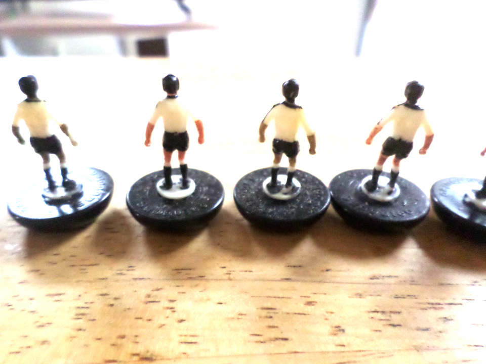 Subbuteo LW Spare Players Man Utd 2nd Ref 63327 x 5 | eBay UK