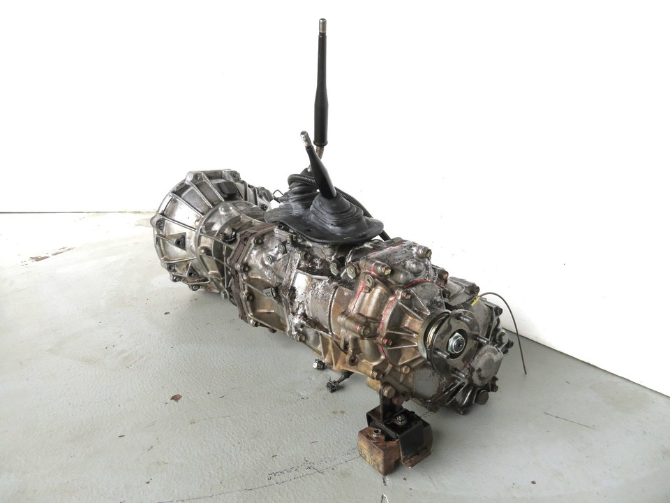 TOYOTA 4RUNNER 3.0L TRANSMISSION AWD MANUAL 5 SPEED JDM 3VZ 3VZFE ...