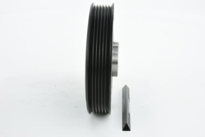 Crankshaft Pulley For VOLKSWAGEN GOLF/GOLF R32 Crankshaft Pulleys ...