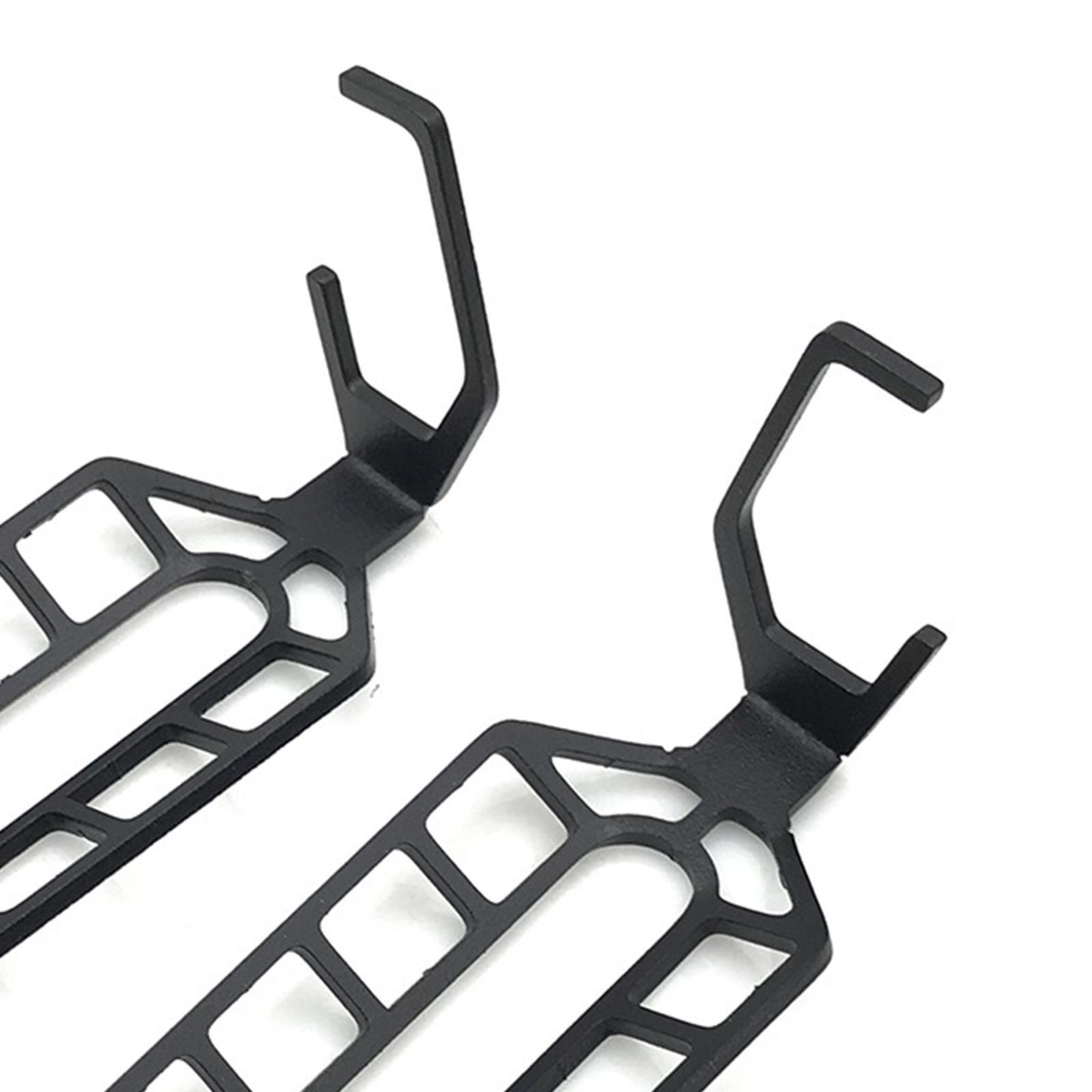 2x Front & Rear Turn Signal Light Cages Cover For Honda CB500X 2019 ...