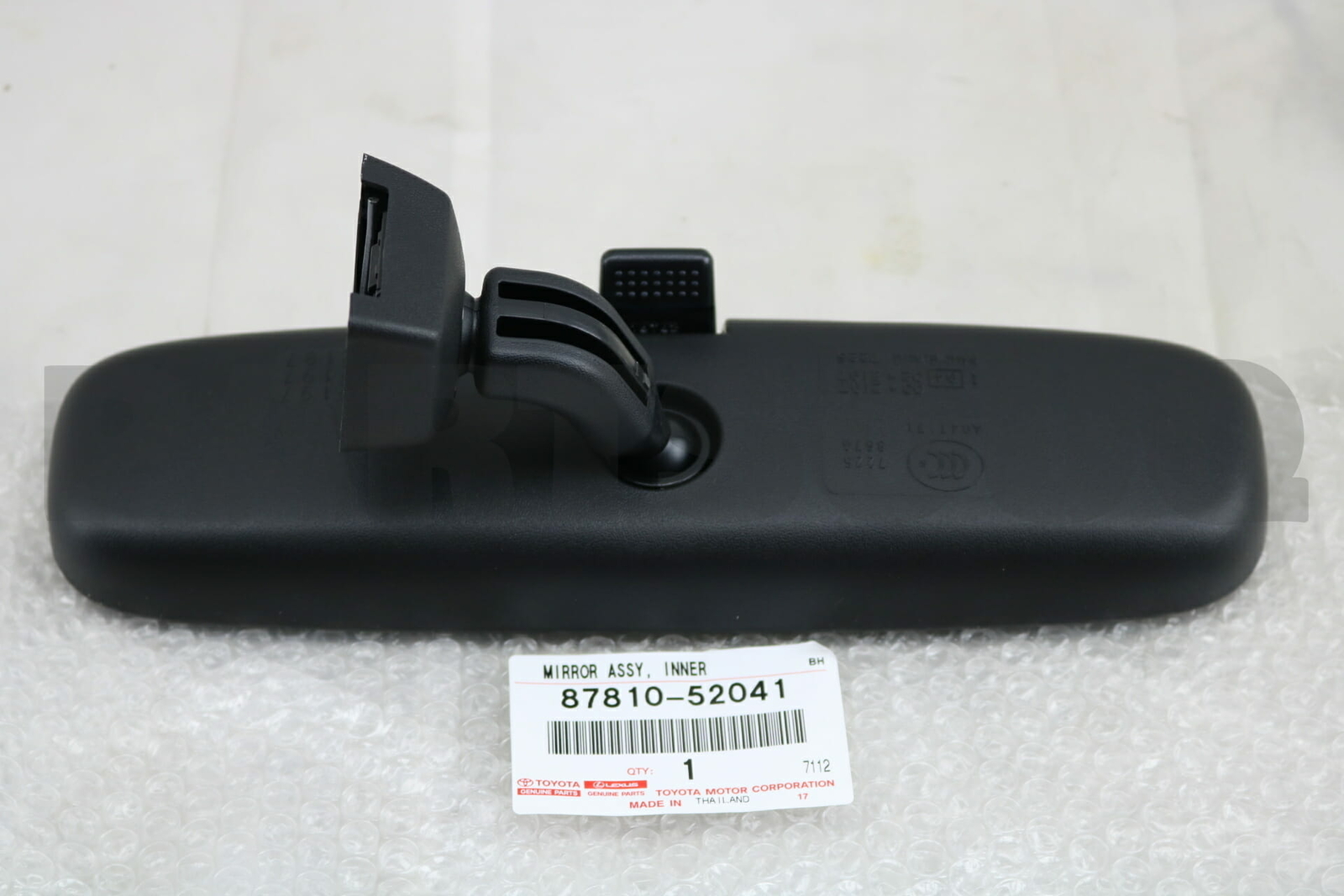 8781052041 Genuine Toyota MIRROR ASSY, INNER REAR VIEW 87810-52041 | eBay