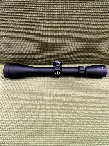 Leupold MARK AR MOD-1 TMR 3-9x40mm Matte Scope HTF Rare | eBay