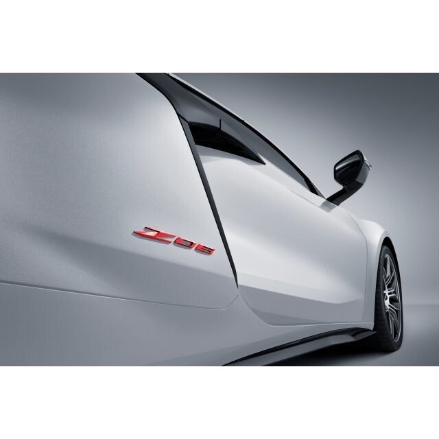 2023-2026 Chevrolet Corvette C8 ZO6 Bodyside Emblems 86563305 Propel ...