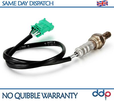 Front Lambda Oxygen Sensor For Peugeot 1007 106 206 207 306 307 406 ...