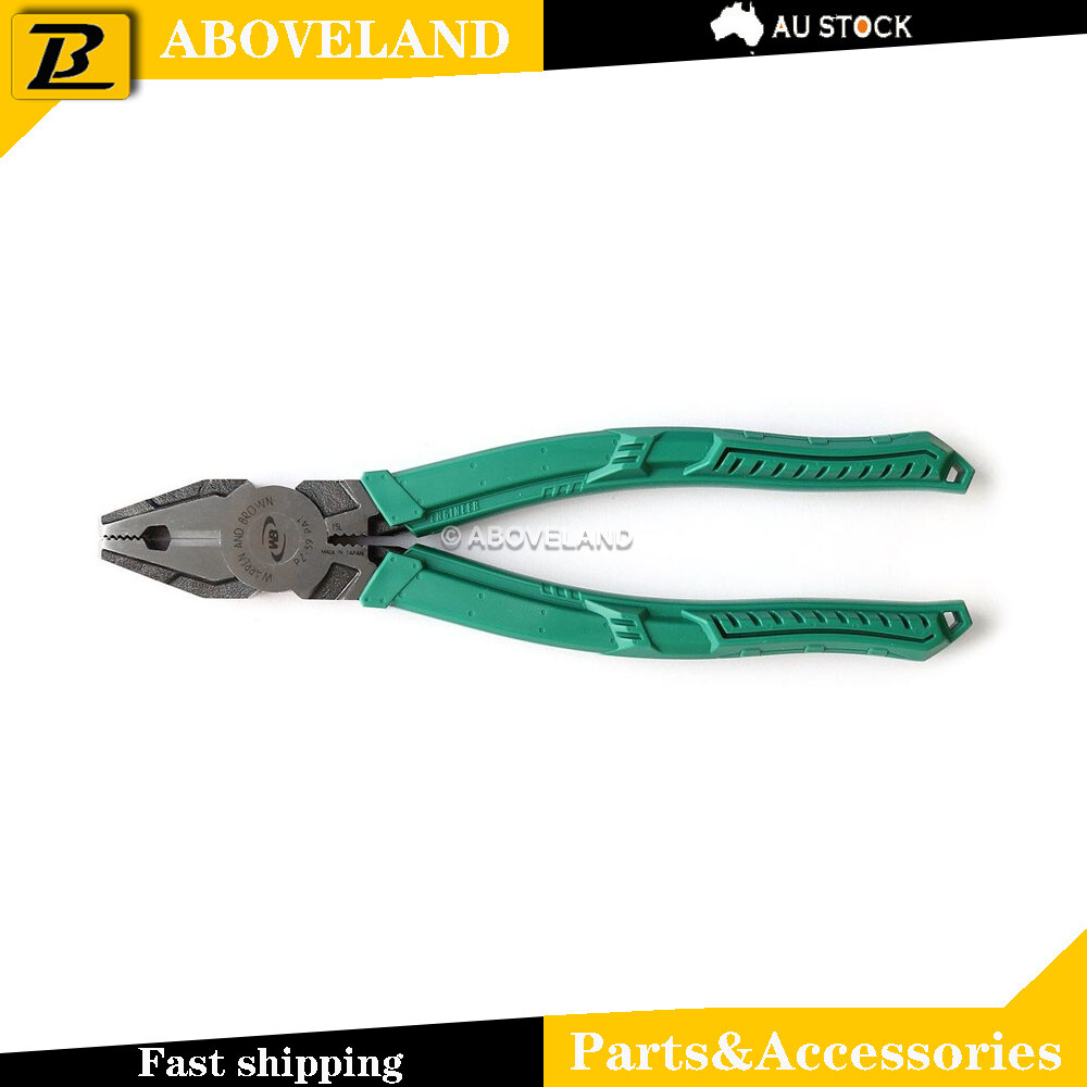 W017 PZ59 Damaged rust stripped SCREW REMOVAL PLIERS WIRE CUTTER ...