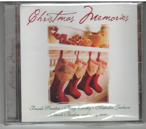 Christmas Memories Various Artists (CD, 2001, Direct Source) NEW ...