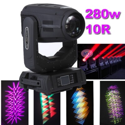 Robe pointe 10R 280W beam spot wash 3in1 moving head stage light zoom ...