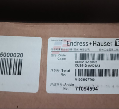 CUS51D-AAC1A3 new Turbidity Sensor Probe | eBay