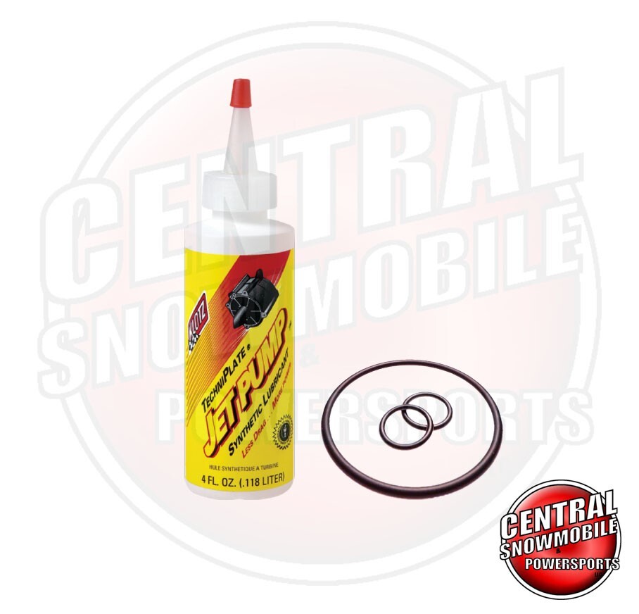 Jet Pump Oil Cone Bailer ORing Kit Sea-Doo ALL LRV GSI GTI GTS GTX RX ...