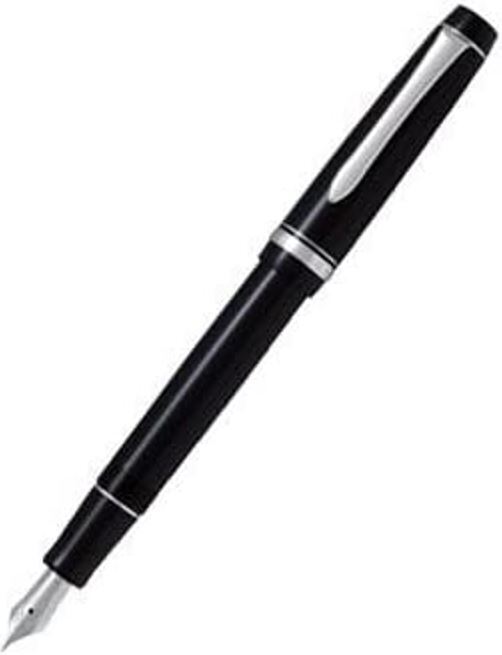 Pilot Heritage 912 Custom Fountain Pen - Black (‎FKVH-2MR-B-WA) for ...