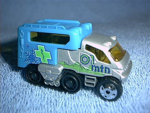 Matchbox Artic Track Truck/Snow Doctor/Snow Tracker - Pick your vehicle ...