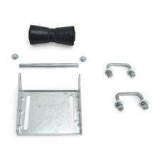 Multinautic Boat Roller Ramp Wheel Kit - Orange, 8 Pack (34110) for ...