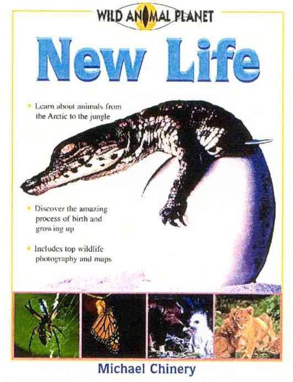 Wild Animal Planet Ser.: New Life : Mating, conception, birth and ...